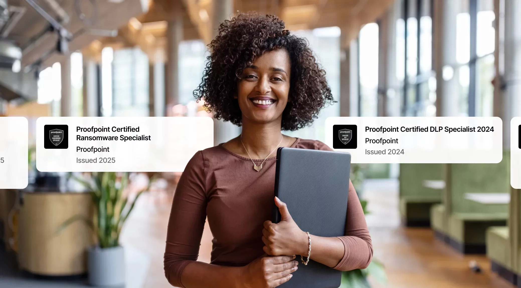 Certifications | Proofpoint US